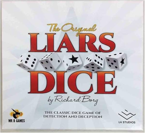 20 Fun Dice Games to Play with Friends and Family this Year - FunAttic ...