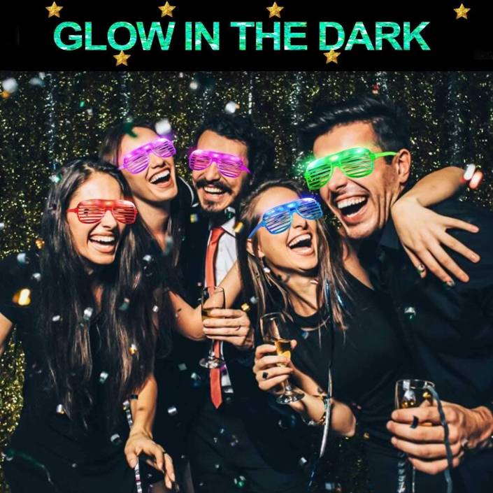 25 Glow In The Dark Party Ideas | All You Need to Know - FunAttic ...