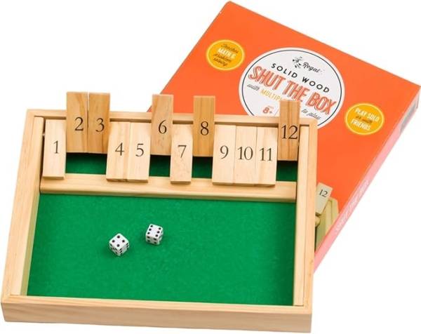 20 Fun Dice Games to Play with Friends and Family this Year - FunAttic ...