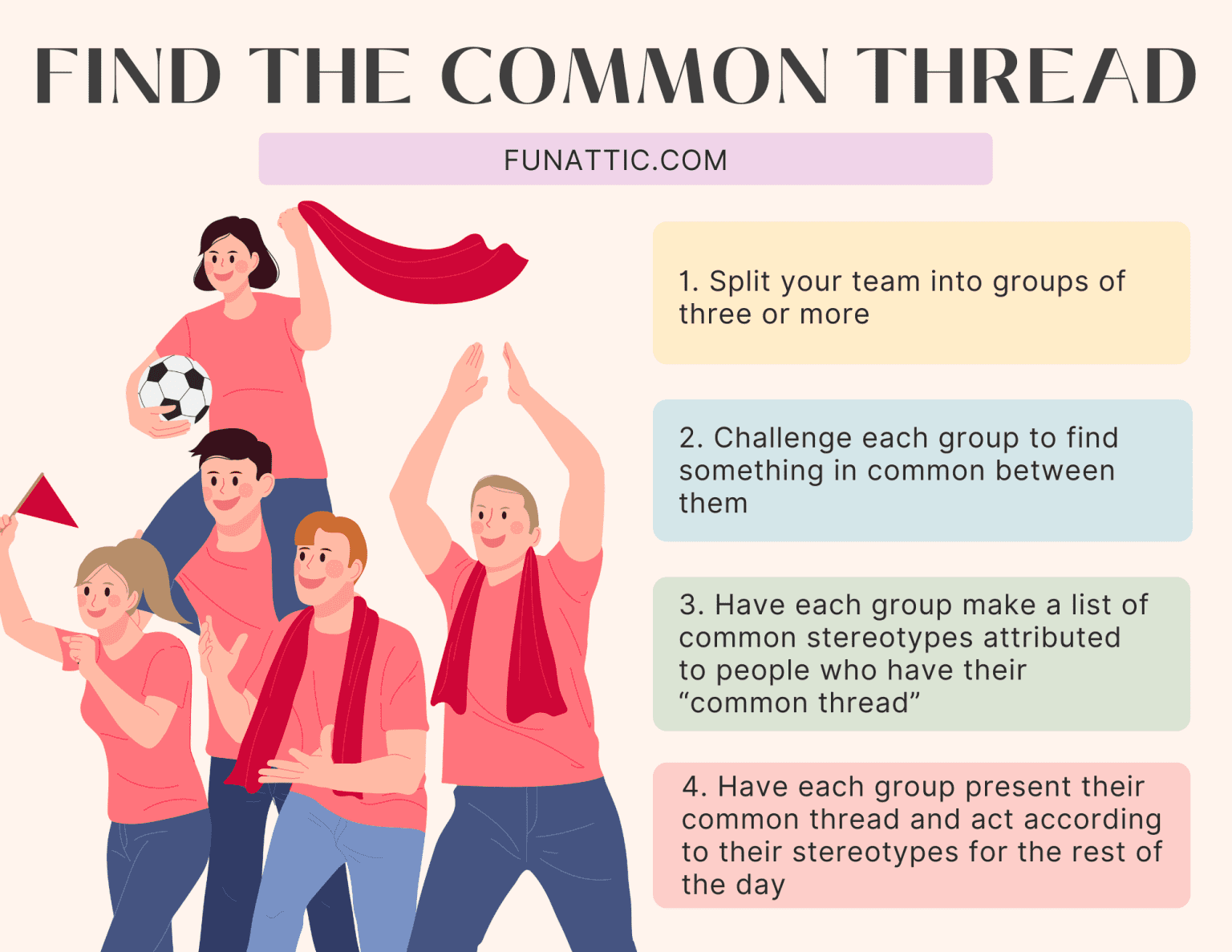 20 Best Indoor Team Building Games - FunAttic