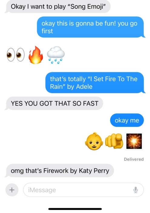 35 Fun Text Games for Two People - FunAttic – Spreading Fun Since 1998