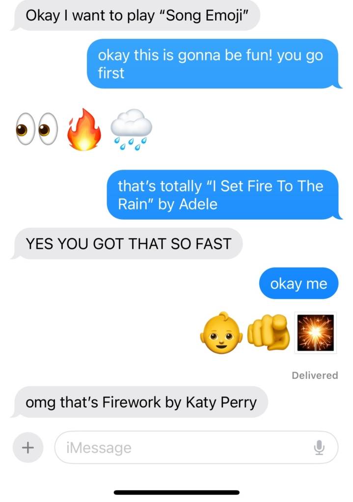 35 Fun Text Games for Two People - FunAttic – Spreading Fun Since 1998