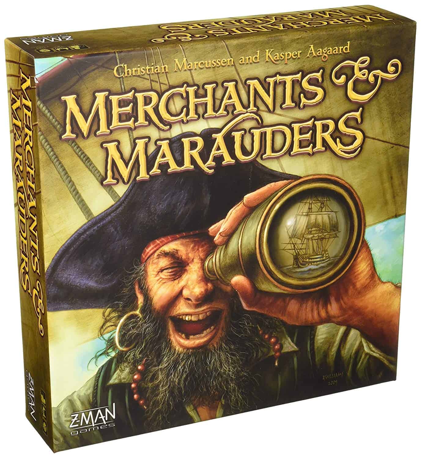 Best Pirate Board Games - FunAttic – Spreading Fun Since 1998