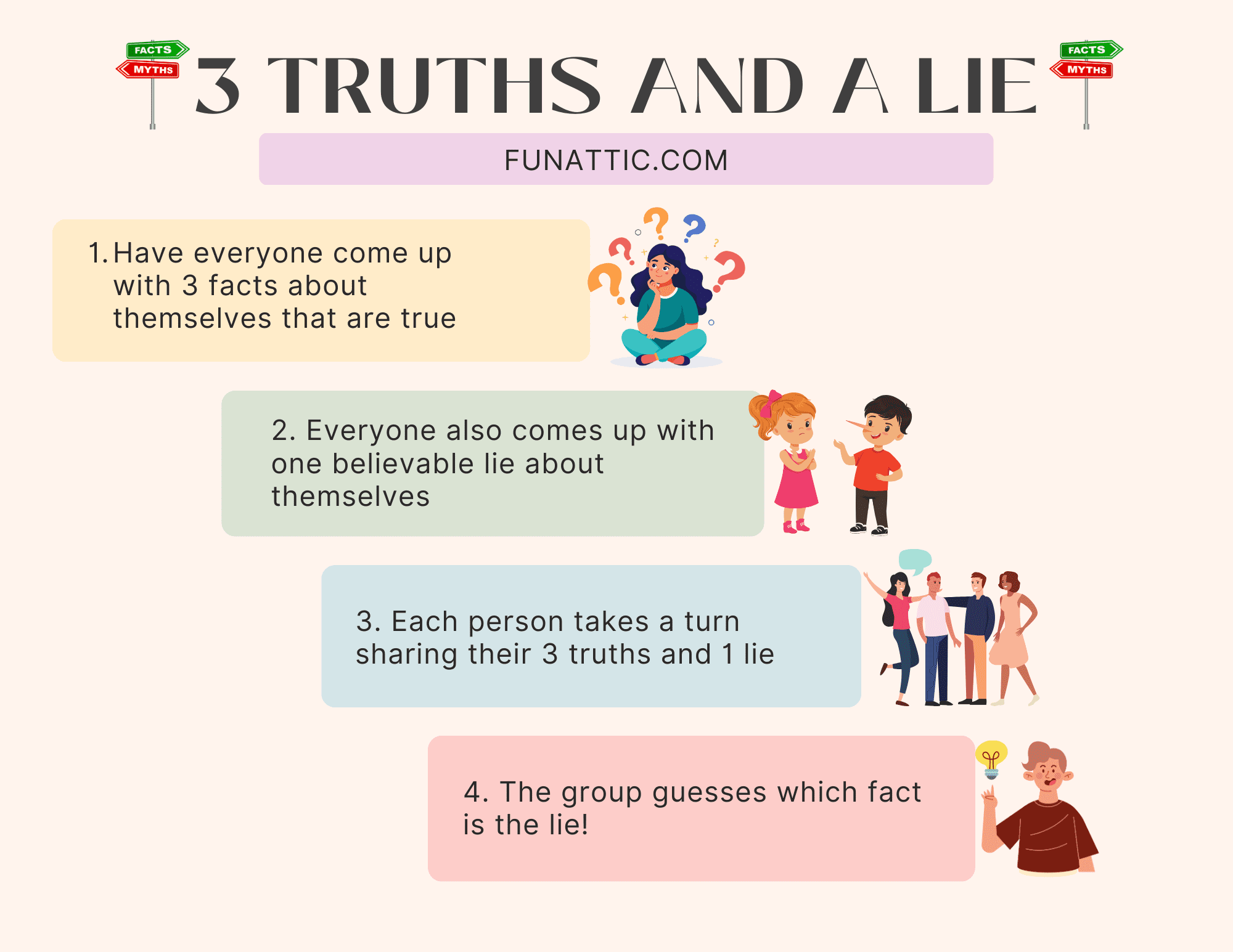 20 Best Indoor Team Building Games - FunAttic – Spreading Fun Since 1998