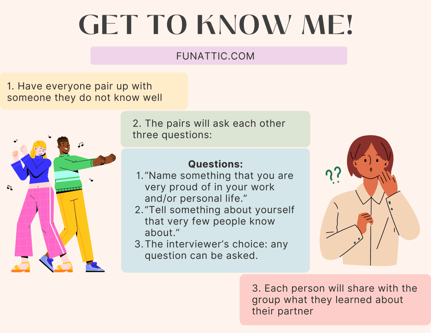 20 Best Indoor Team Building Games - FunAttic – Spreading Fun Since 1998