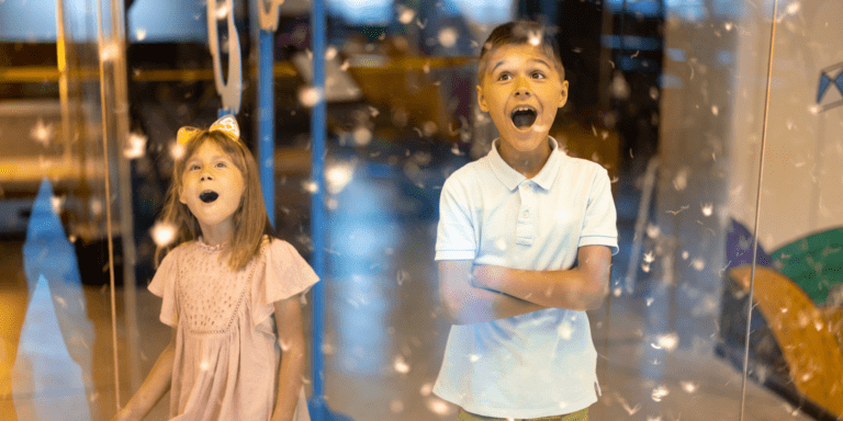 14 Fun Indoor Kids Activities - FunAttic – Spreading Fun Since 1998