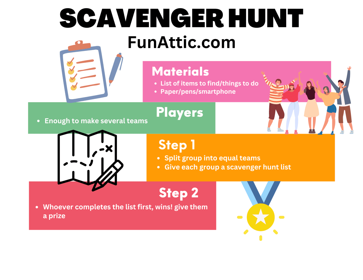18 Team Building Games and Activities That Don’t Suck - FunAttic ...