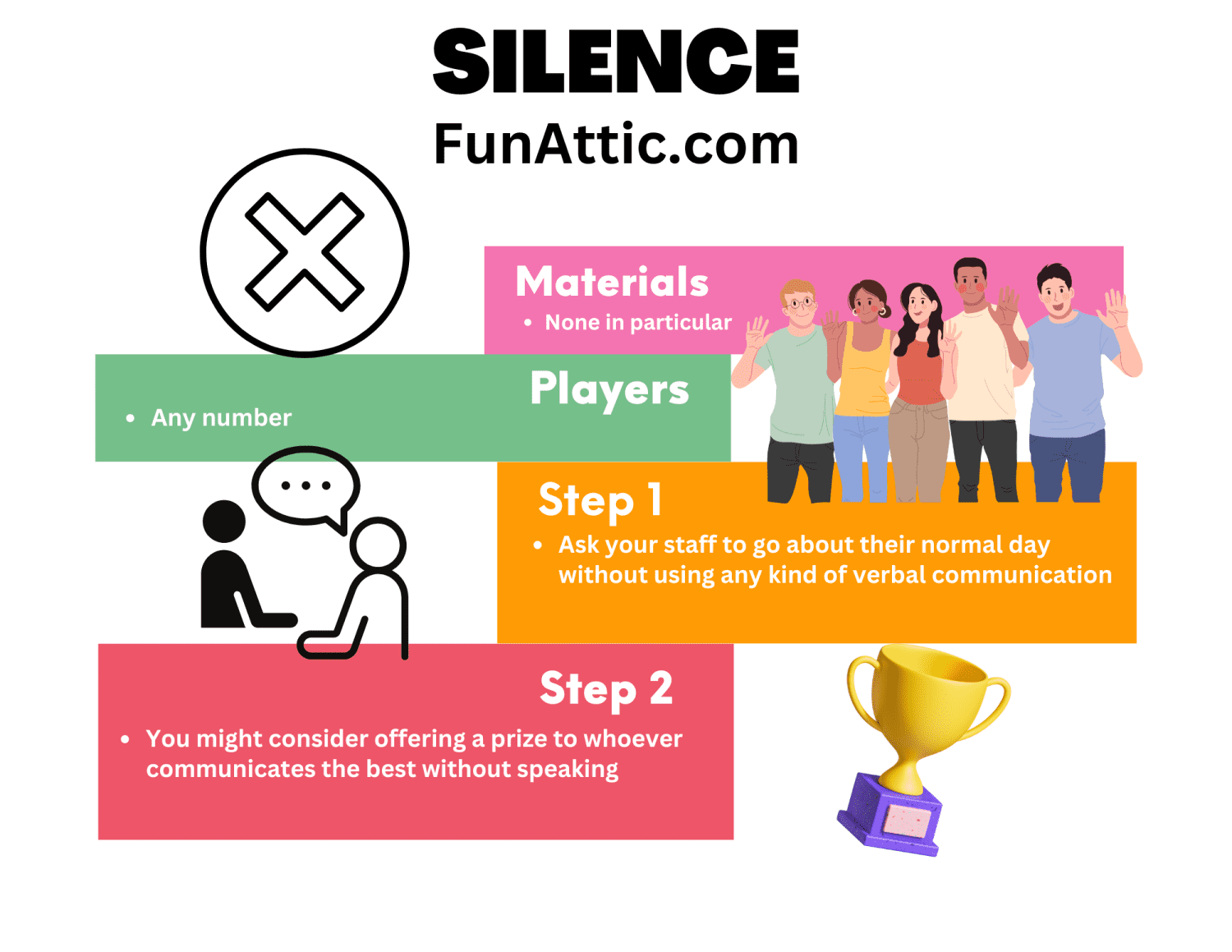 18 Team Building Games and Activities That Don’t Suck - FunAttic ...