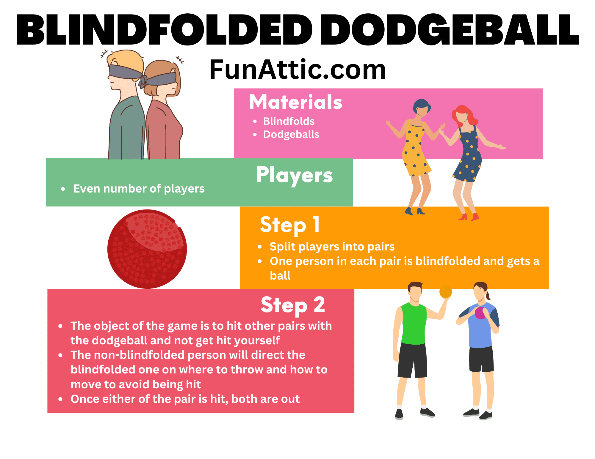 18 Team Building Games and Activities That Don’t Suck - FunAttic ...