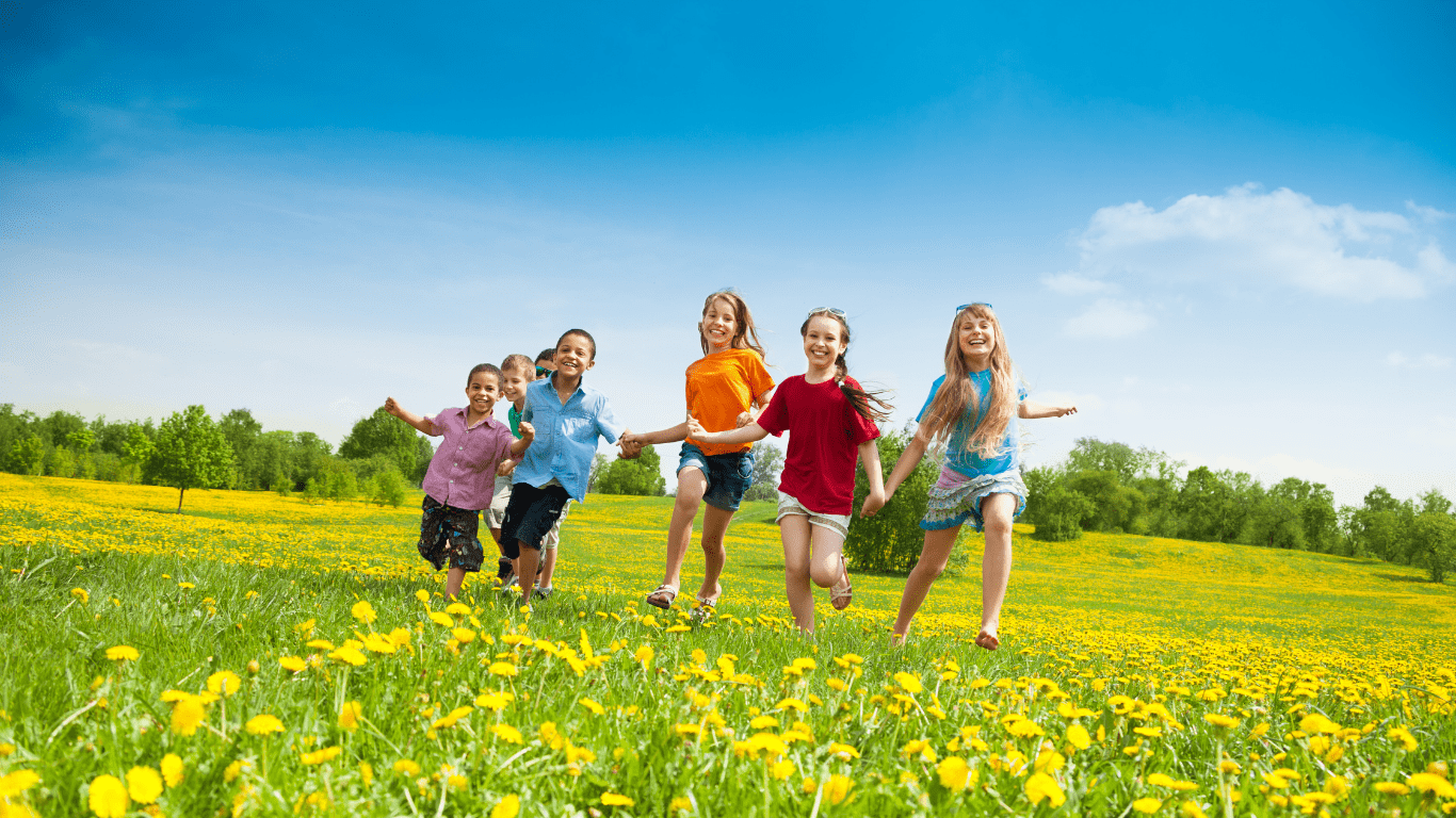 27 Fun Tag Games For Any Playground - FunAttic – Spreading Fun Since 1998