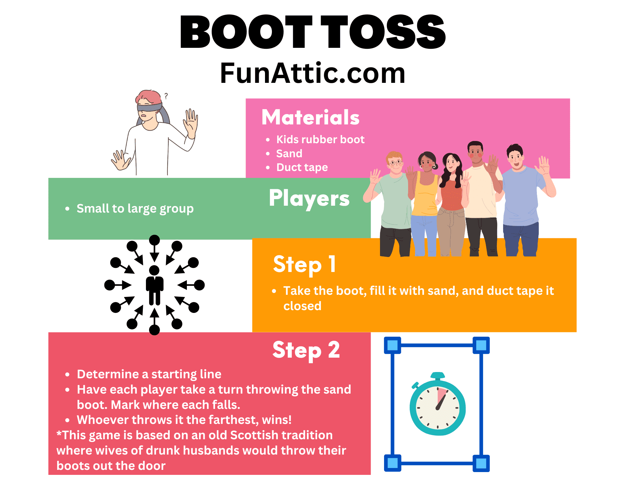 43 Classic Kids Games To Cure Boredom (With Pictures!) - FunAttic ...