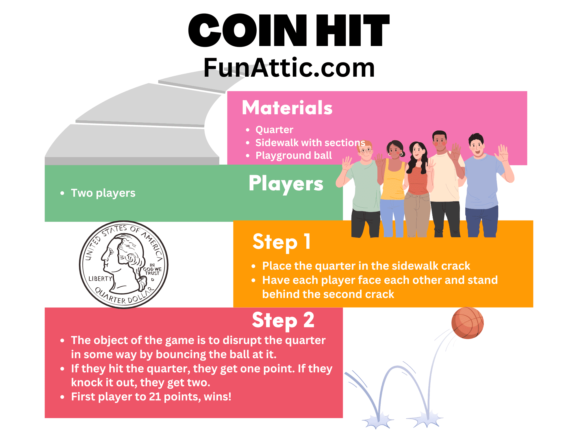 43 Classic Kids Games To Cure Boredom (With Pictures!) - FunAttic ...