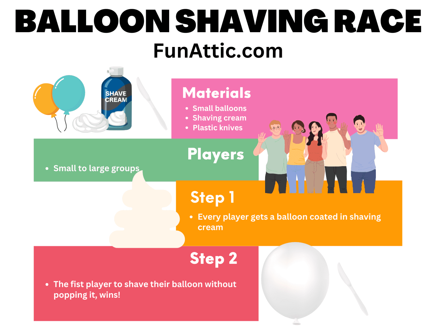 43 Classic Kids Games To Cure Boredom (With Pictures!) - FunAttic ...