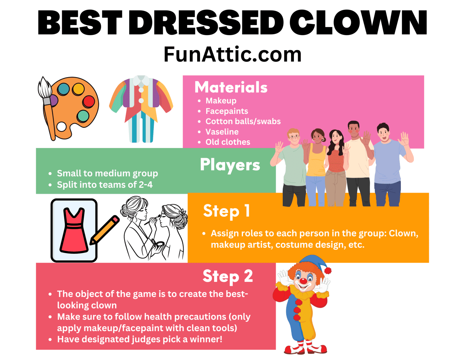 43 Classic Kids Games To Cure Boredom (With Pictures!) - FunAttic ...