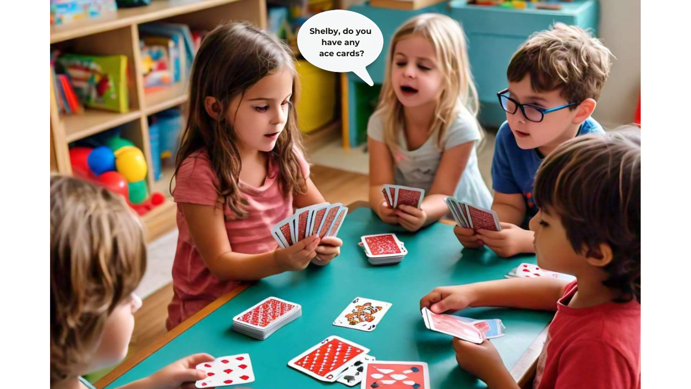 How To Play Go Fish: A Step By Step Guide (With Pictures) - FunAttic ...