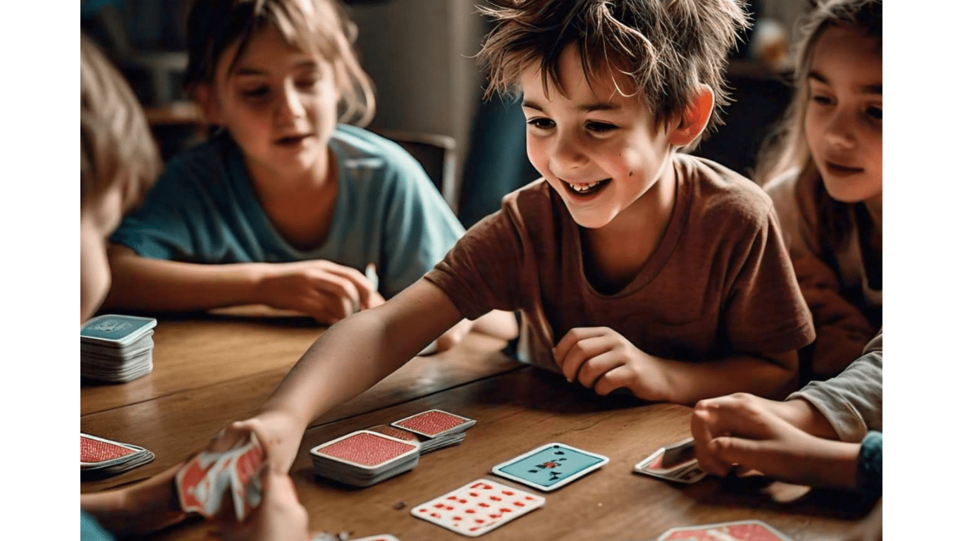 How To Play Go Fish: A Step By Step Guide (With Pictures) - FunAttic ...