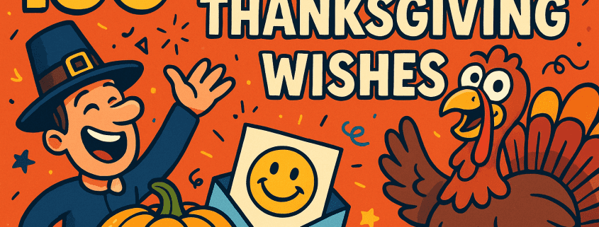 150 Funny Happy Thanksgiving Wishes - FunAttic – Spreading Fun Since 1998