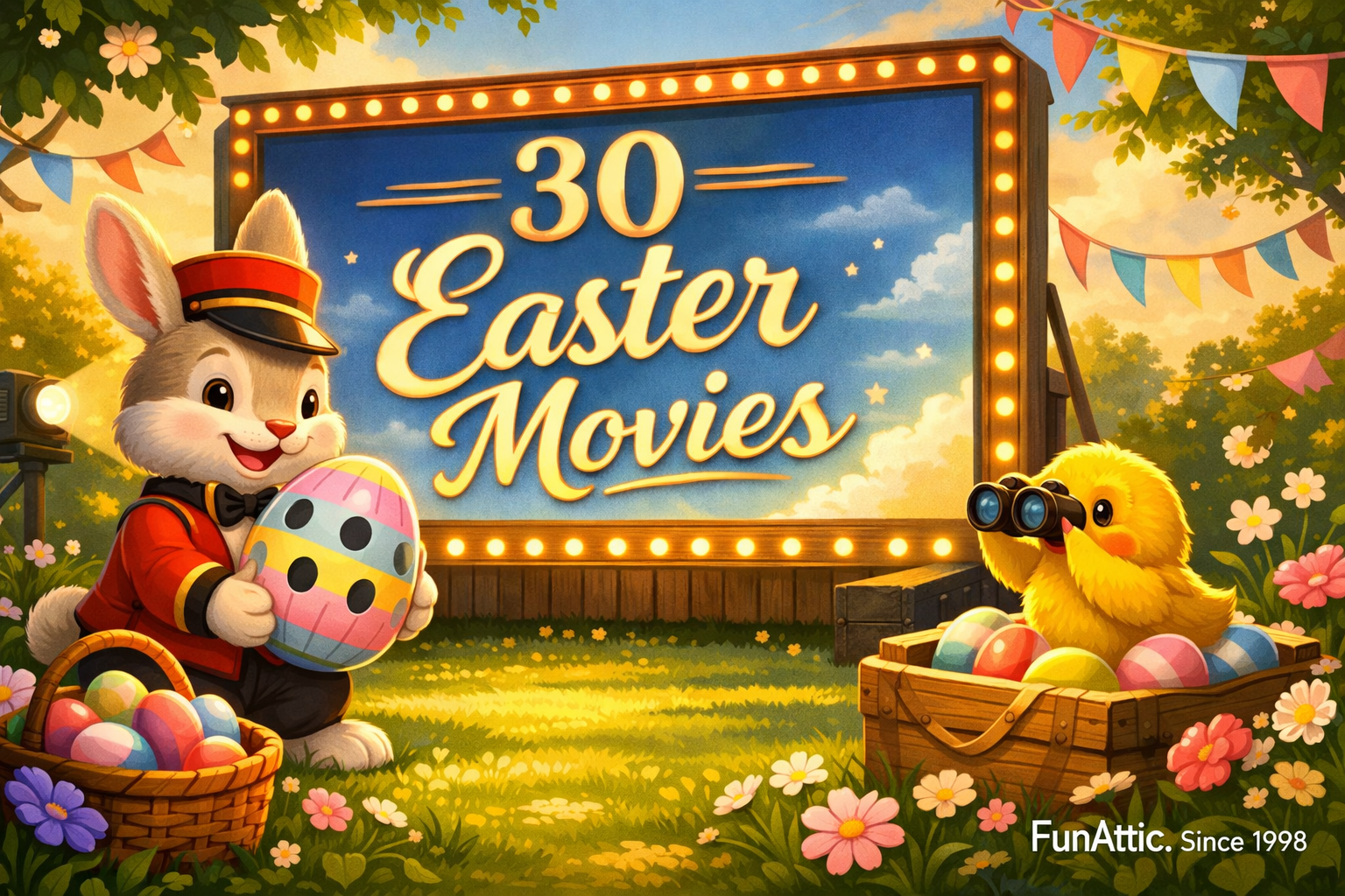 30 Easter Movies Perfect for Family Time, Candy Breaks, and Couch ...