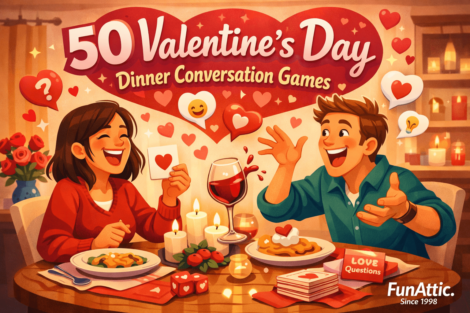 200 Valentine’s Day Quiz Questions and Answers for Couples, Friends ...